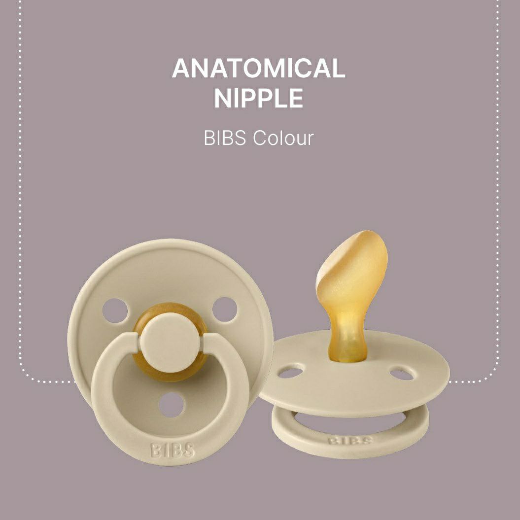 BIBS Colour - Brand New Baby