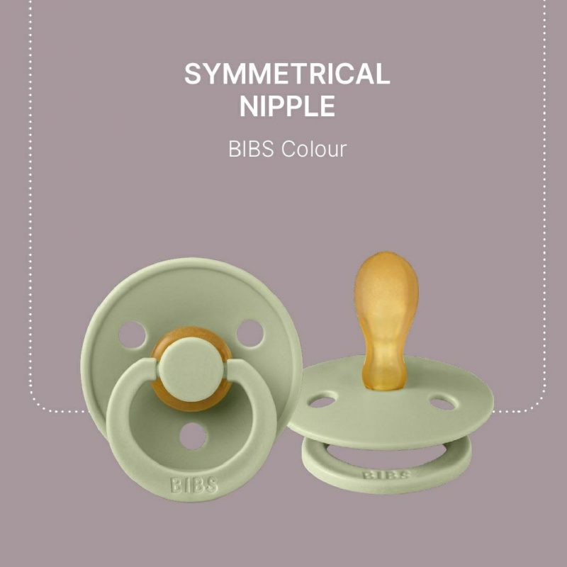 BIBS Colour - Brand New Baby